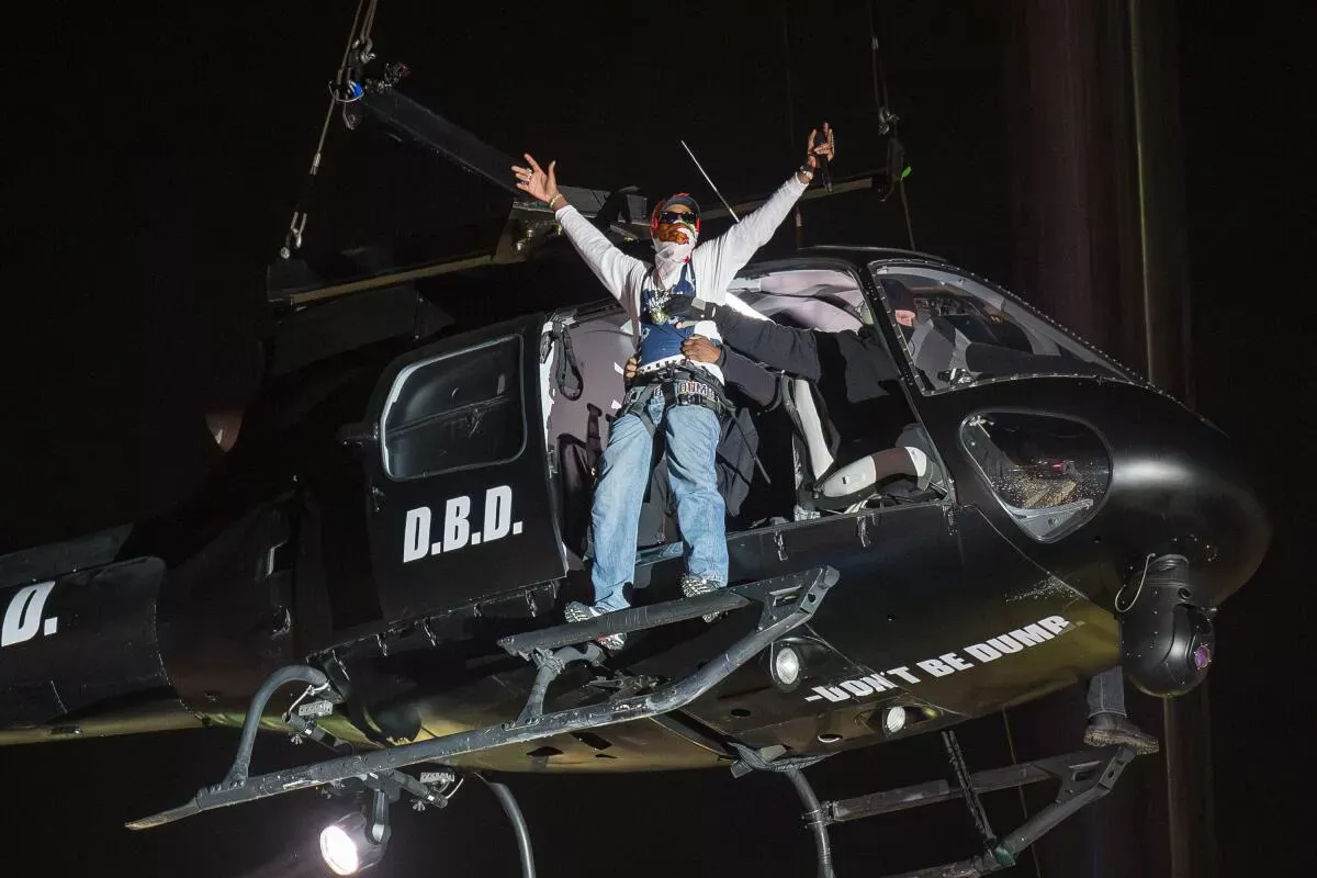 A$AP Rocky – Helicopter ft. Playboi Carti (Mp3 Download)